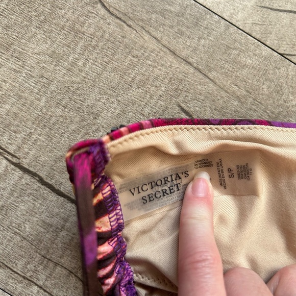 Victoria's Secret | Swim | Victorias Secret Very Sexy Jewel Gem String ...